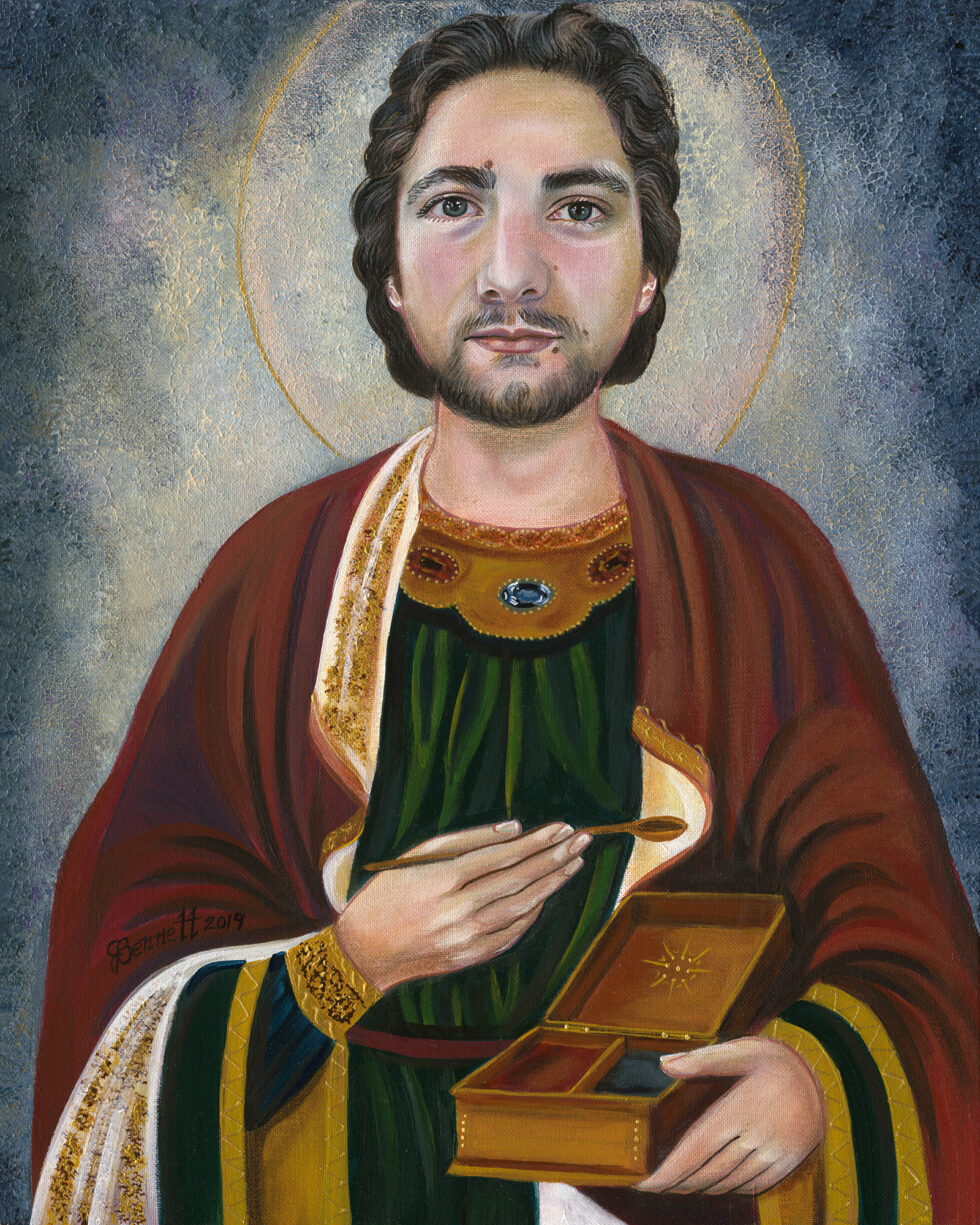 The Fourteen Holy Helpers | En Route Books and Media